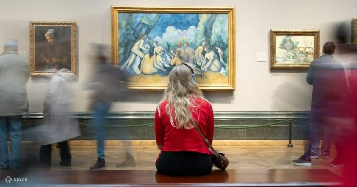 London National Gallery Highlights Tour - Klook